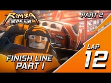 Finish Line (Part 1) | Rimba Racer Wikia | Fandom