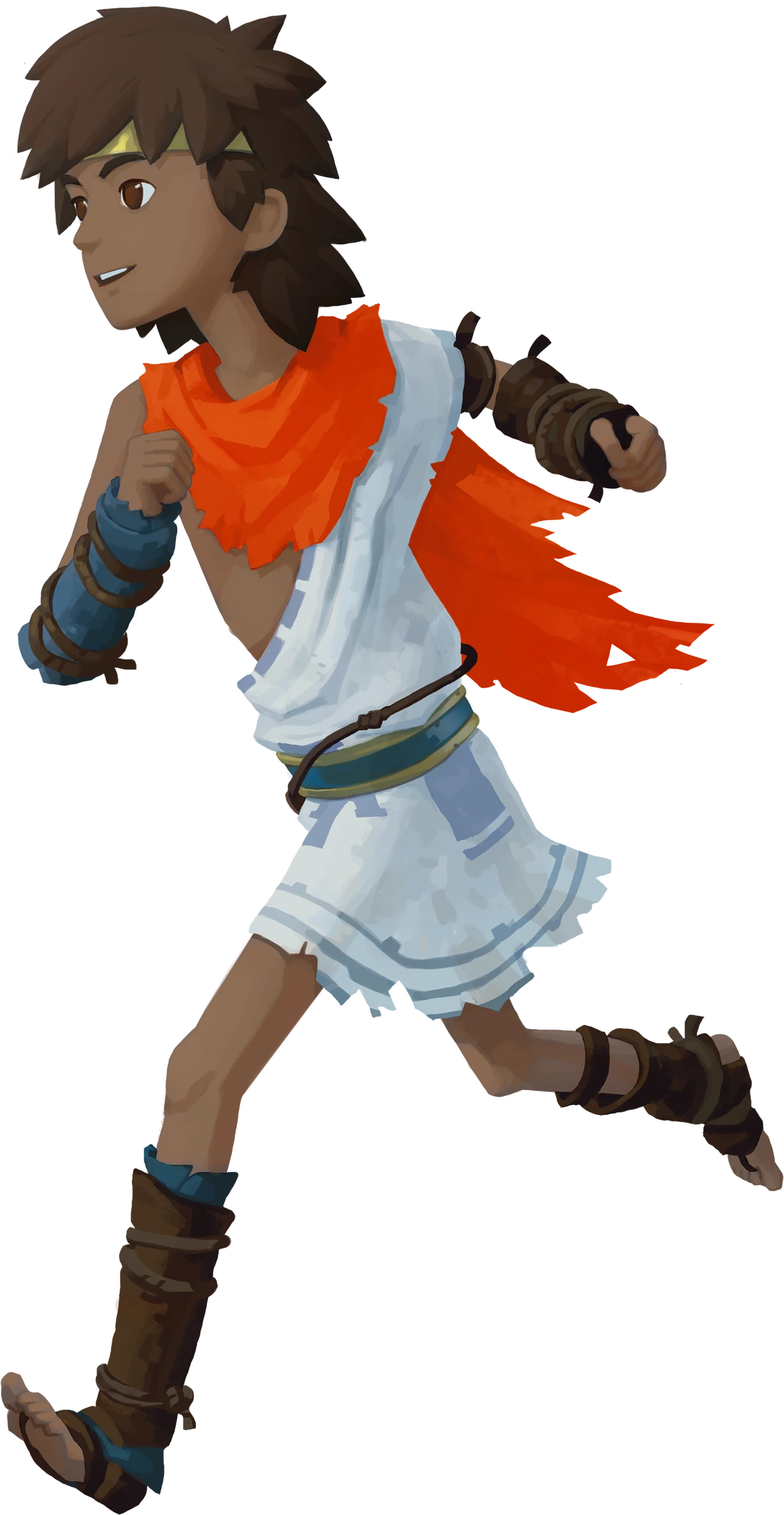 Enu | RiME Wiki | Fandom