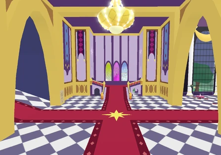 Canterlot/Castle | RIM Roleplayers Wiki | Fandom