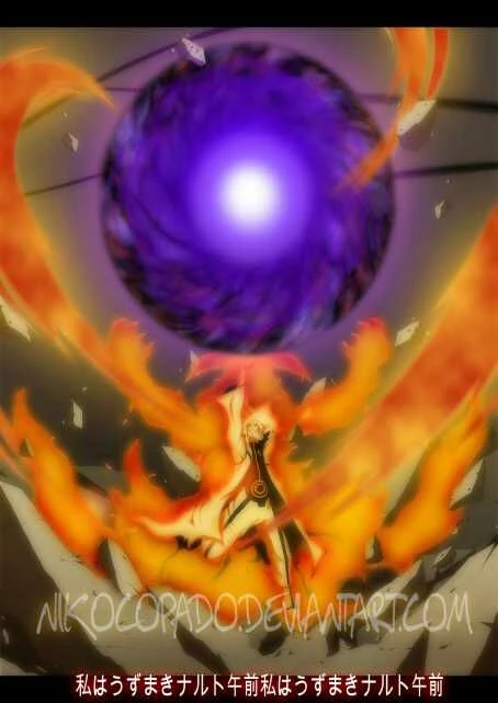 Bijuu Rasengan | Rin Wikia | Fandom