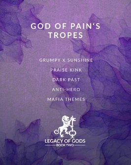 God of Pain | Rina Kent Verse Wiki | Fandom
