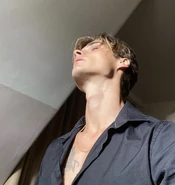 Gareth Carson | Rina Kent Verse Wiki | Fandom