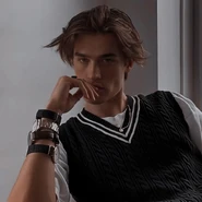 Killian Carson | Rina Kent Verse Wiki | Fandom