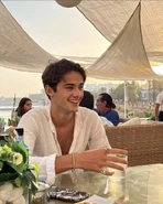 Ronan Astor | Rina Kent Verse Wiki | Fandom