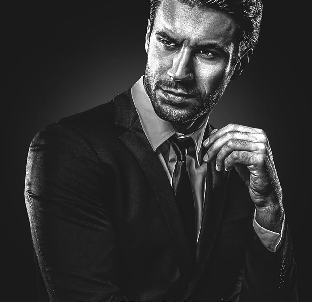 Dominic Johnson | Rina Kent Verse Wiki | Fandom