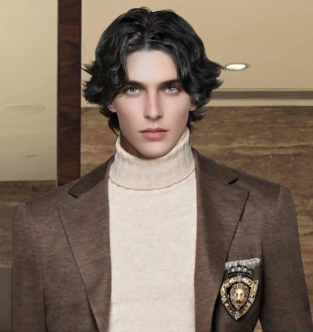 Aiden King | Rina Kent Verse Wiki | Fandom