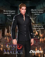 Killian Carson | Rina Kent Verse Wiki | Fandom