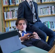 Ronan Astor | Rina Kent Verse Wiki | Fandom