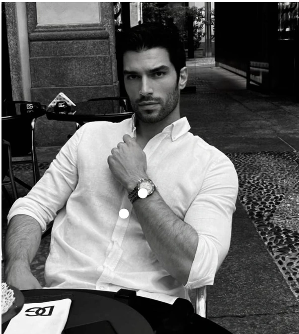 Kayden Lockwood | Rina Kent Verse Wiki | Fandom