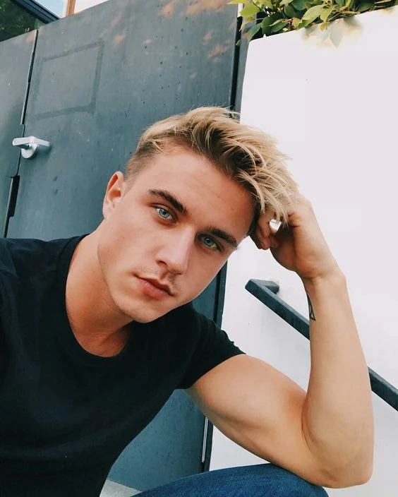 Levi King | Rina Kent Verse Wiki | Fandom