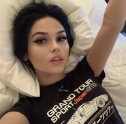 Teal Van Doren | Rina Kent Verse Wiki | Fandom