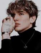 Levi King | Rina Kent Verse Wiki | Fandom