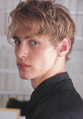 Gareth Carson | Rina Kent Verse Wiki | Fandom