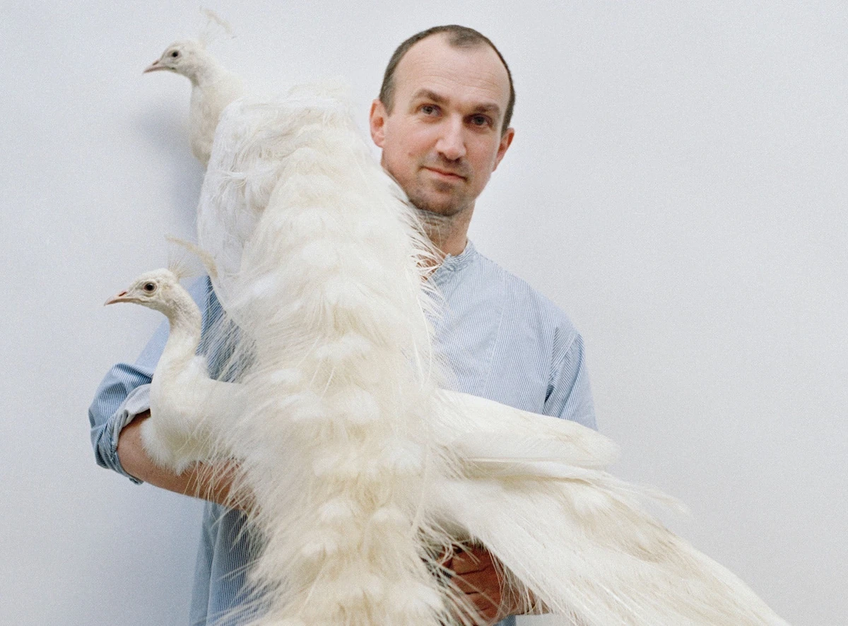 Tim Walker | Rina Sawayama Wiki | Fandom
