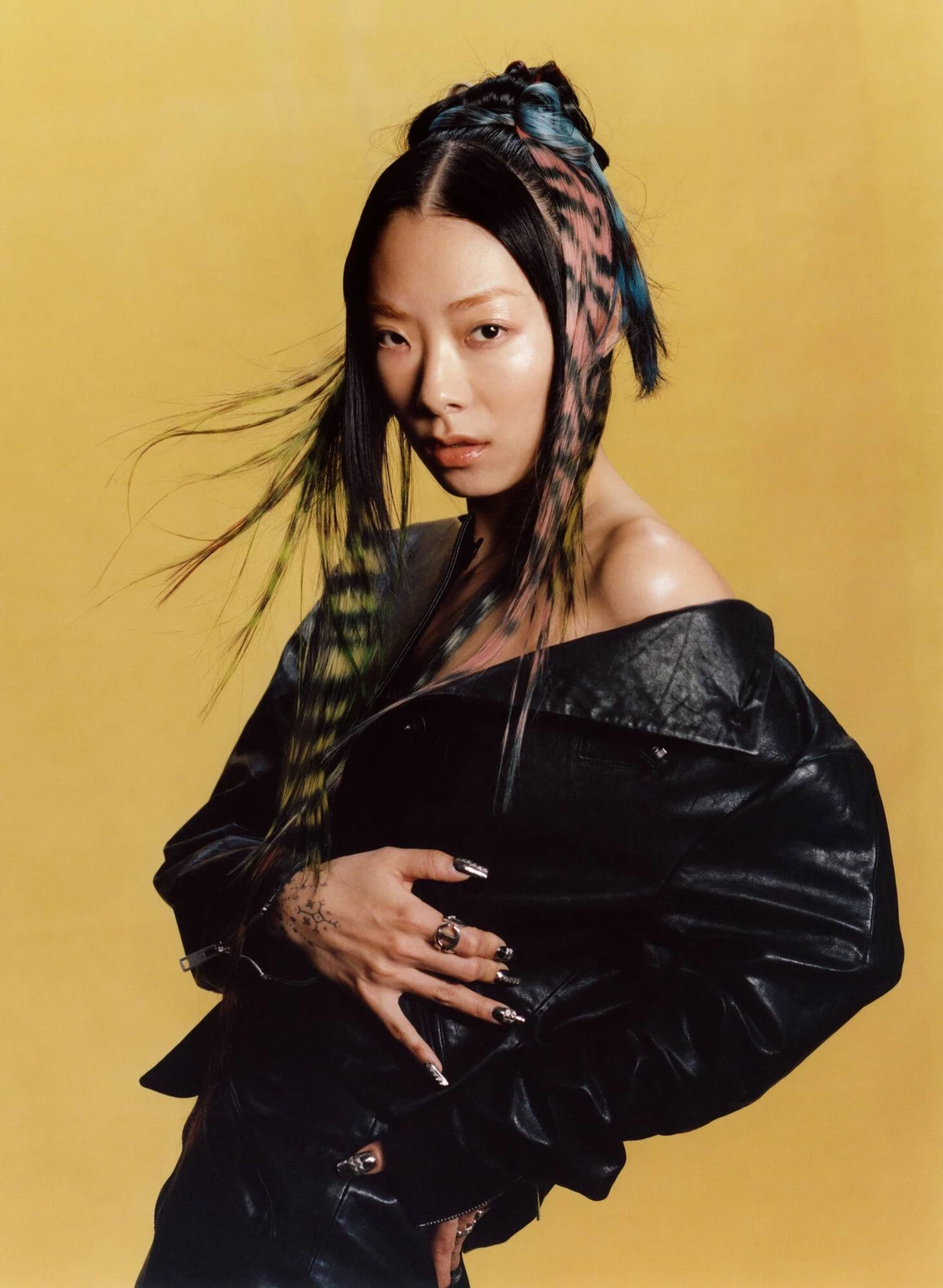 Johnson Lui | Rina Sawayama Wiki | Fandom