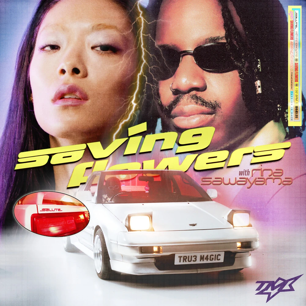 Saving Flowers | Rina Sawayama Wiki | Fandom
