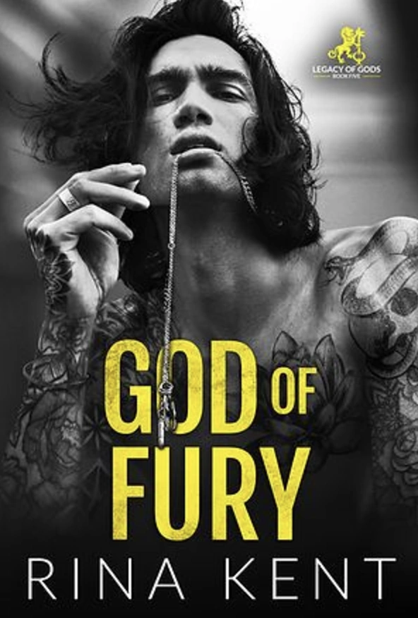 God of Fury | Rinaverse Wiki | Fandom