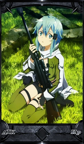 Sinon | RinBot Wiki | Fandom