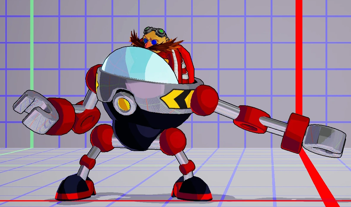 Eggman | Ring Bounce Wiki | Fandom