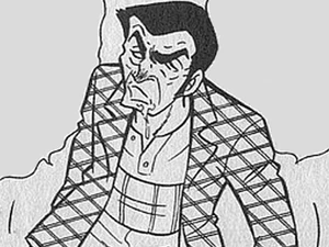 Tomizo | Wiki Ring ni Kakero | Fandom