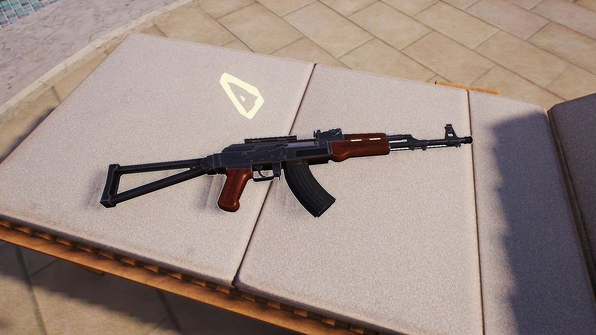 AK-47 | Ring Of Elysium ru вики | Fandom