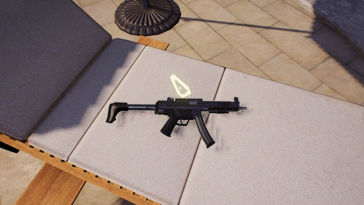 MP5 | Ring Of Elysium ru вики | Fandom