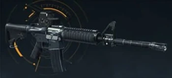 M4A1 | Ring Of Elysium Wiki | Fandom