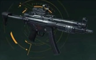 MP5 | Ring Of Elysium Wiki | Fandom