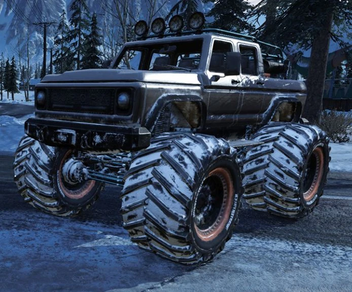 MK.II | Ring Of Elysium Wiki | Fandom