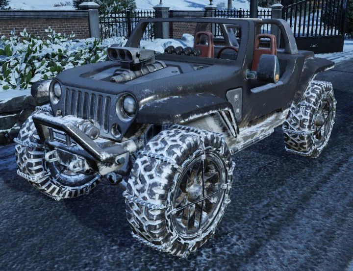 Jeep Hurricane | Ring Of Elysium Wiki | Fandom