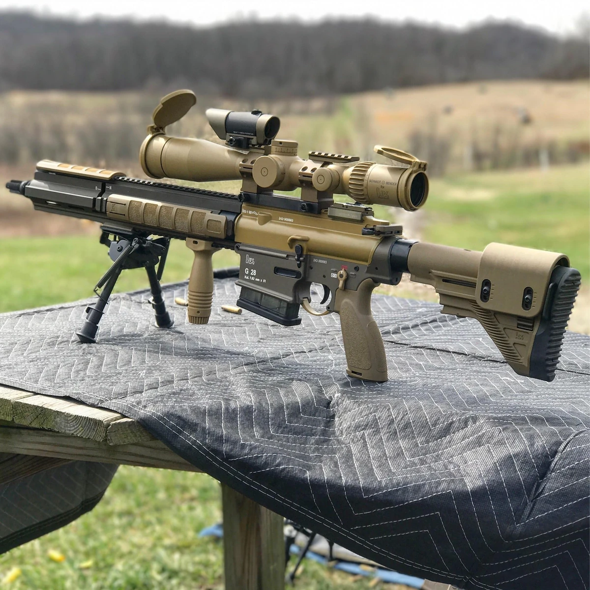 G28 | Ring Of Elysium Wiki | Fandom