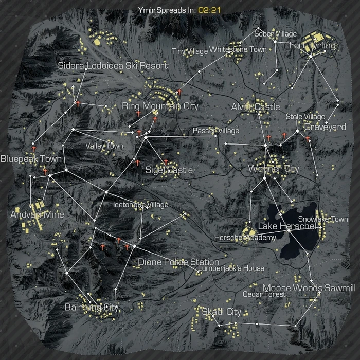 Maps | Ring Of Elysium Wiki | Fandom