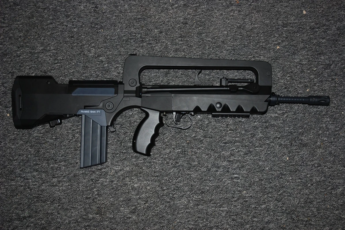 FAMAS | Ring Of Elysium Wiki | Fandom