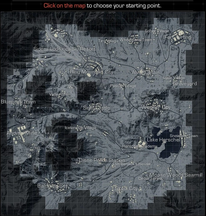 Maps | Ring Of Elysium Wiki | Fandom