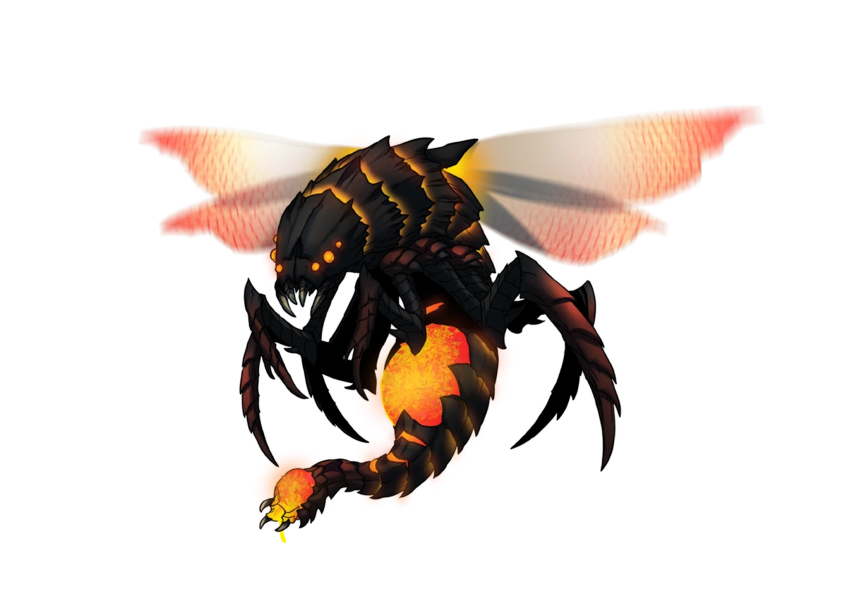 Firefly | Ring of Monsters Wiki | Fandom