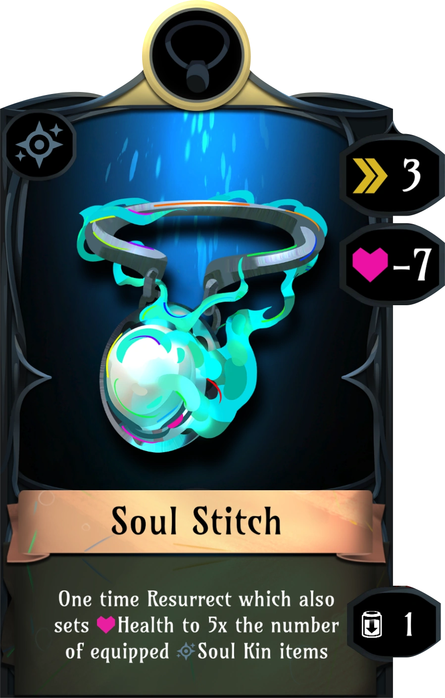 Soul Stitch | Ring of Pain Wiki | Fandom