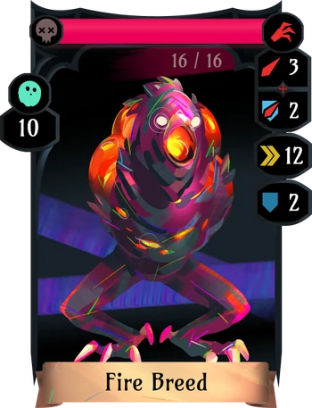 Fire Breed | Ring of Pain Wiki | Fandom