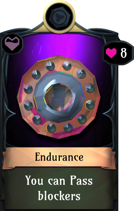 Endurance | Ring of Pain Wiki | Fandom