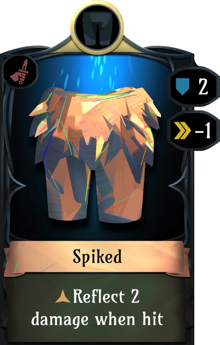 Spiked | Ring of Pain Wiki | Fandom