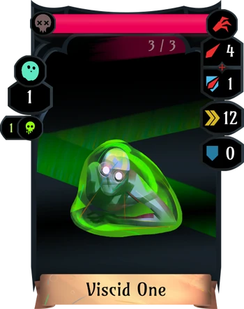 Viscid One | Ring of Pain Wiki | Fandom