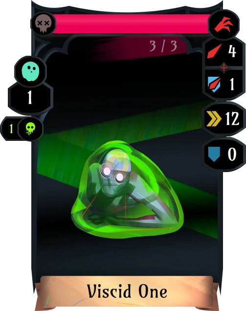 Viscid One | Ring of Pain Wiki | Fandom