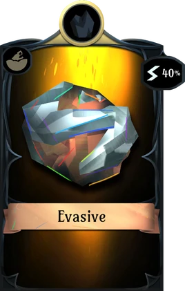 Evasive | Ring of Pain Wiki | Fandom