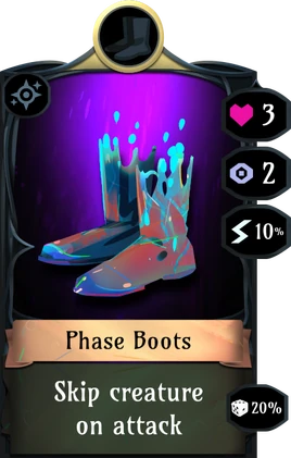 Phase Boots | Ring of Pain Wiki | Fandom