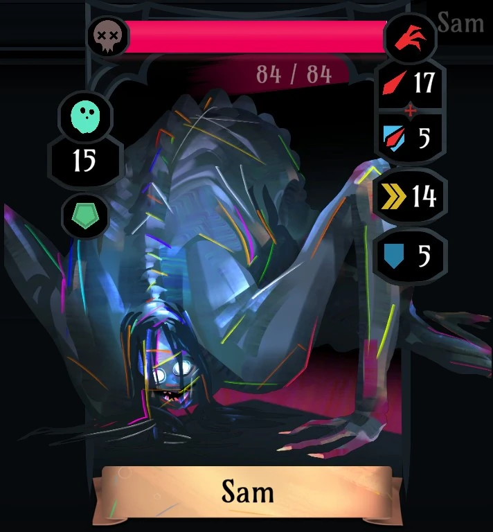 Sam | Ring of Pain Wiki | Fandom