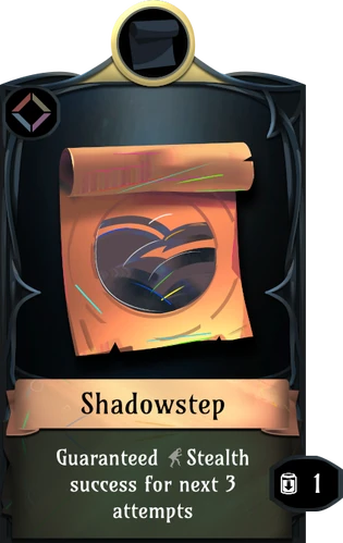 Shadowstep | Ring of Pain Wiki | Fandom
