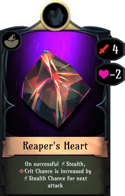Reaper's Heart | Ring of Pain Wiki | Fandom