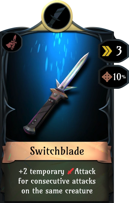 Switchblade | Ring of Pain Wiki | Fandom