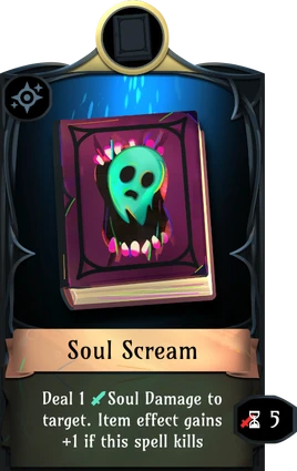 Soul Scream | Ring of Pain Wiki | Fandom