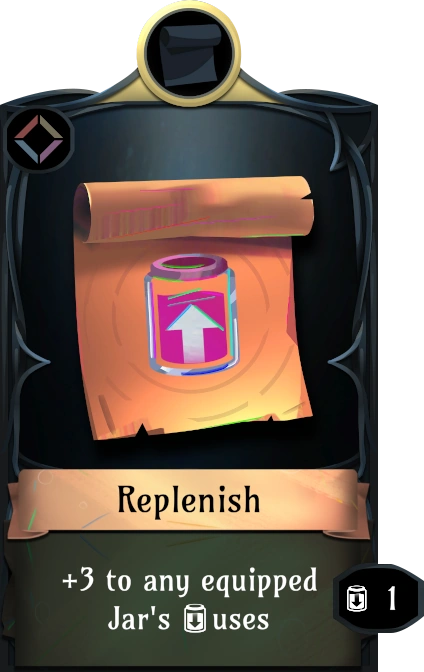 Replenish | Ring of Pain Wiki | Fandom