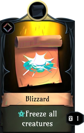 Blizzard | Ring of Pain Wiki | Fandom